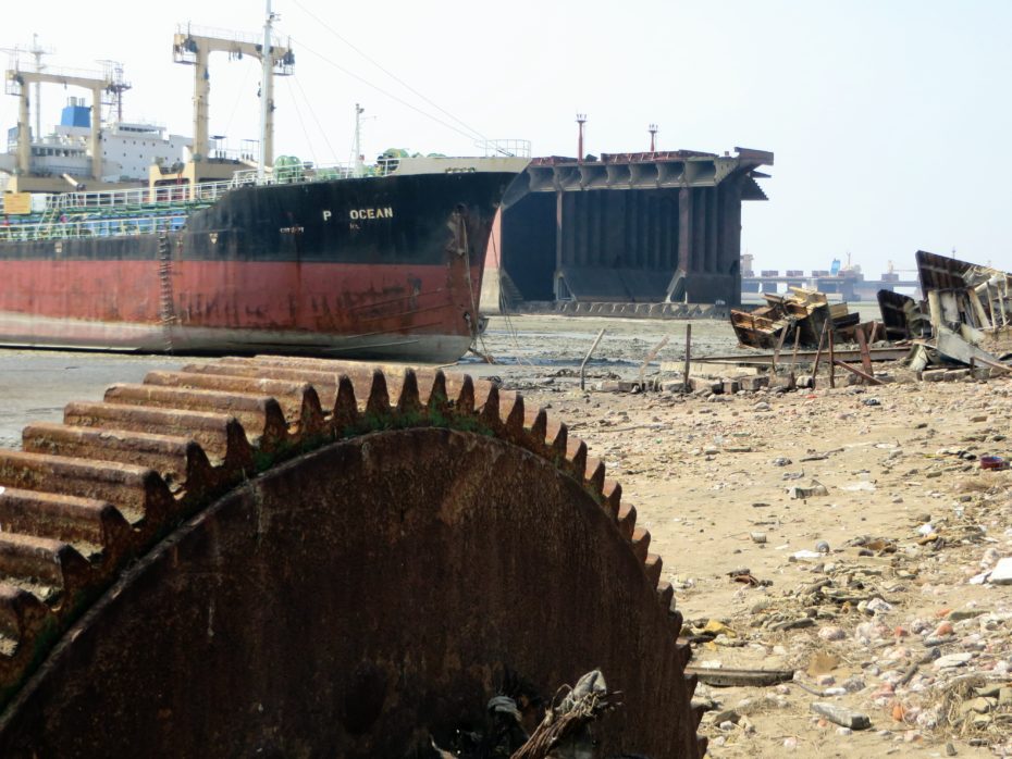 A tale of two beaches in Chittagong - Insideotherplaces