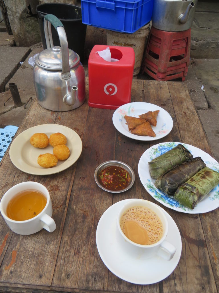 Myanmar: blessed be the tea house - Insideotherplaces
