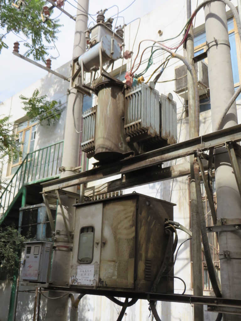 Top Ten electricity substations of Central Asia - Insideotherplaces