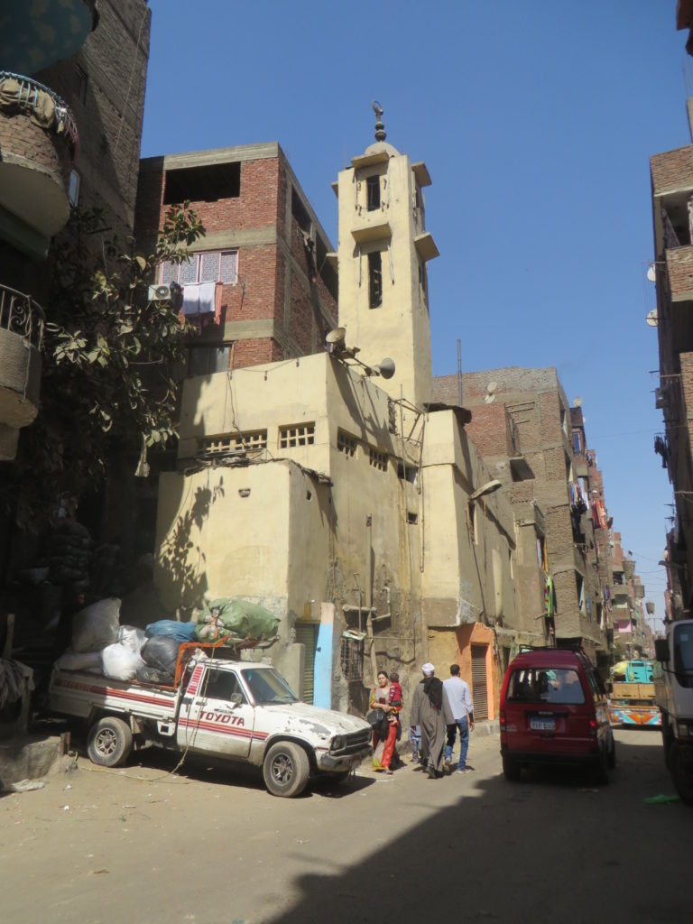 Welcome to the back end of Cairo - Insideotherplaces