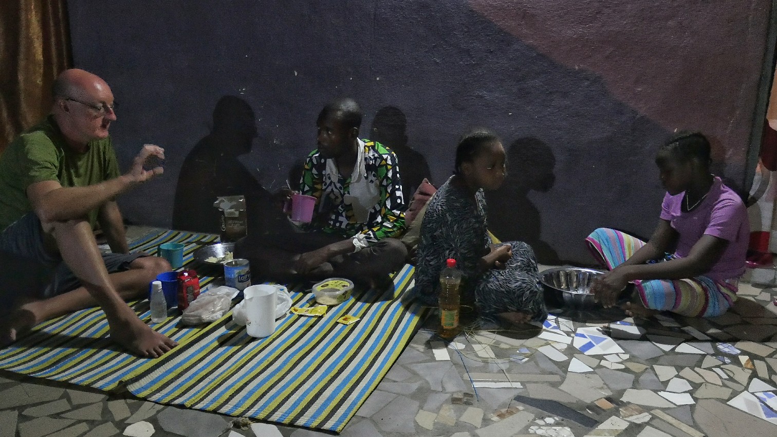Fasting for Ramadan in West Africa - Insideotherplaces